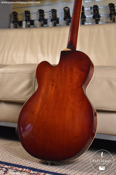 Joel's Vintage Guitars | Gretsch Chet Atkins Tennessean 1967